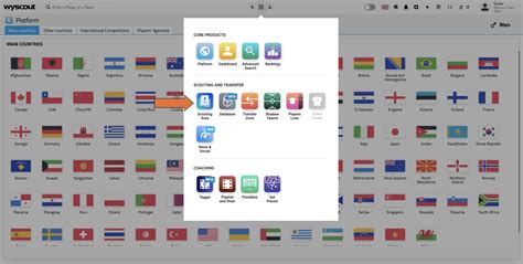 Manage Scouting Area Settings • Hudl Support