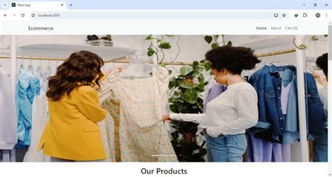 [video] how i built a fully functional e commerce website with react