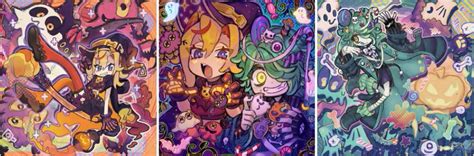 Ygorganization [master Duel] Hallo And Ween English Texts