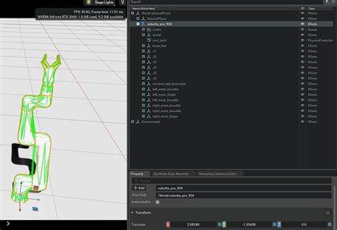 How To Control My Gripper In The Script Editor Isaac Sim Nvidia