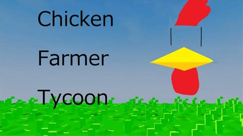 chicken farmer tycoon v1 [ chickenworld55 ] fortnite creative map code