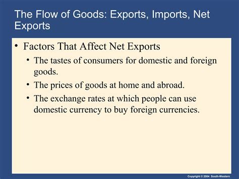 Open Economy Macroeconomics Basic Concepts PPT