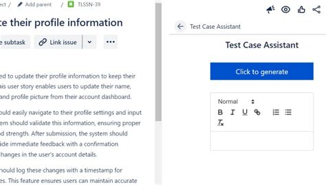 Test Case Assistant For Jira Atlassian Marketplace