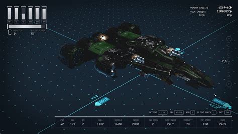 My First Attempt At A Functional Space Fighter R Starfield