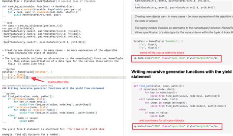 Weird Html Code In Pre Blocks · Issue 634 · Shd101wyyvscode Markdown