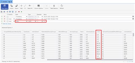 Blogatworkat How To Filter Entries With Null Value In Azure Table Storage Explorer