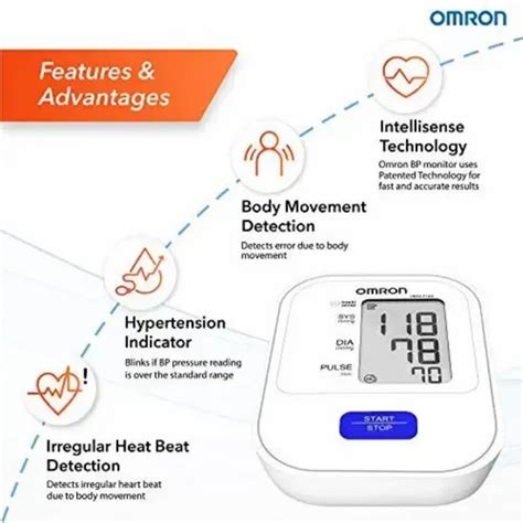 Omron Blood Pressure Monitor Pressure At Rs In Amritsar