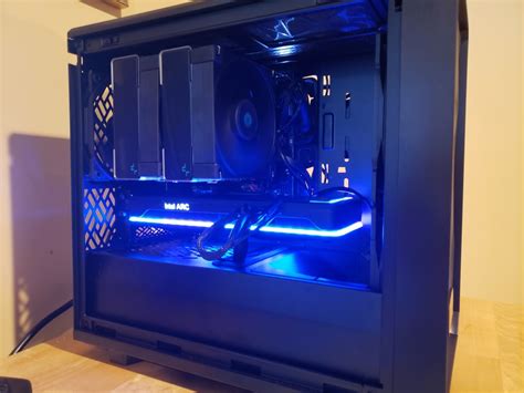 Benchmarking The Hybrid Cpu Architecture