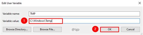 Fix Zip Can Not Create Temp Folder Archive Error
