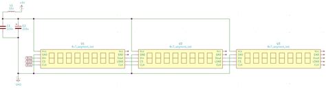 Strange MAX 7819 7 Segment Display Problem Displays Arduino Forum