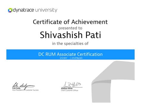 Dynatracecertificatef3a2f10a998ac189c9cb Pdf