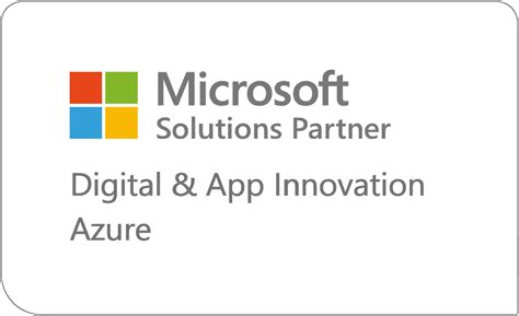 Microsoft Solutions Partner Inovex Gmbh