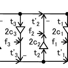 Equivalent Circuits Of The DWT For A DC Input Download Scientific Diagram