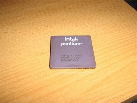 Pentium R Intel