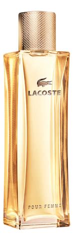Lacoste Pour Femme (старый дизайн) - купить в Москве женские духи ...