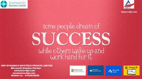 Erp Dynamics Infotech On Linkedin Dynamics Microsoft Erp