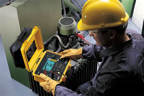 Megohmmeters Insulation Testers Aemc Instruments