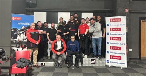 DENSO Aftermarket Europe on LinkedIn: #denso #gokartingchampion # ...