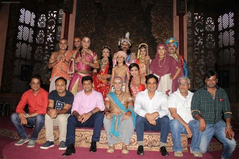 Krishna Bhardwajpriyamvada Kant Manav Gohil At Sony Sab Launch New