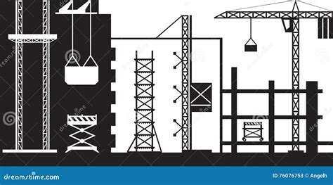 Scaffolding Pipe Icon Vector Illustration 102794950 Scaffolding Pipe Icon Vector Illustration 102794950