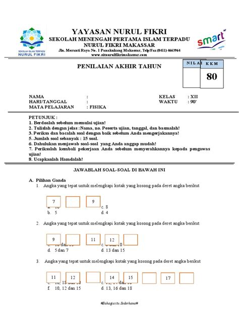 Contoh Soal Abk Pdf