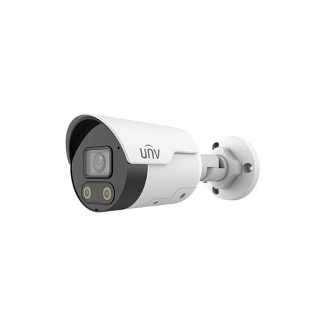 IPC2124LE ADF28KMC WL 4MP HD ColorHunter Mini IR Fixed Bullet Network Camera