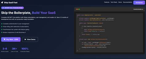 Why I Built A Saas Boilerplate And Why You Should Use It Jamie Maguire