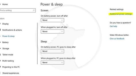 How To Disable Adaptive Brightness And Contrast In Windows