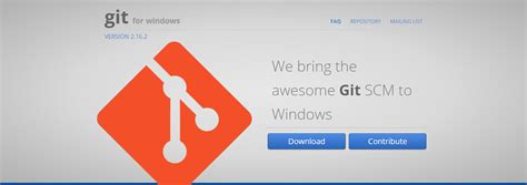 windows 下 git的安装 可视化的小乌龟的安装 小龟可视化git csdn博客