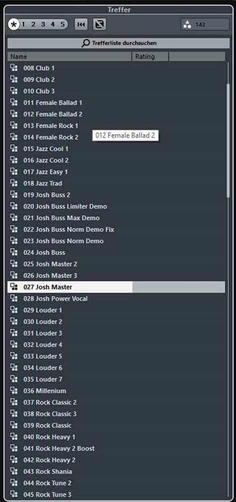 Test Proaudiodsp Dynamic Spectrum Mapper V2 › Seite 5 › Releasetime