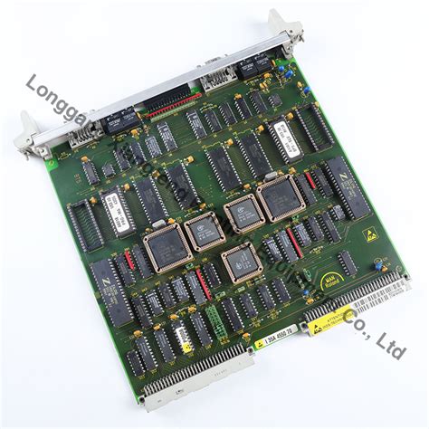 B37v101670 Circuit Board Offset Printing Machine Spare Parts For