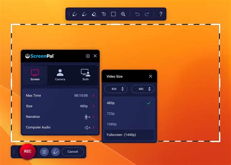 10 найкращих програм для запису екрана для Windows 11 список 2024 року