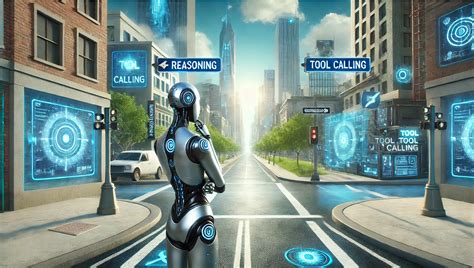 ai agents the intersection of tool calling and reasoning in generative ai bard ai