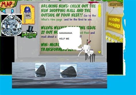 Bin Weevils Tv Xx Bin Weevils Gang Xx