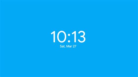 Simple Clock Rainmeter Digital Clock And Date Skin By Rainmeterbase On