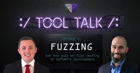 tool talks fuzz testing in software development r redsec