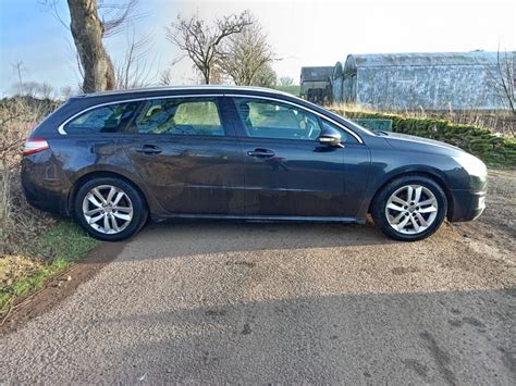 Peugeot 508 Estate 2012 Read Description In Kirriemuir Angus