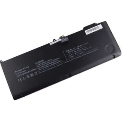 A1286 battery for Apple MacBook Pro 15-inch A1281 (Late 2008, Early ...