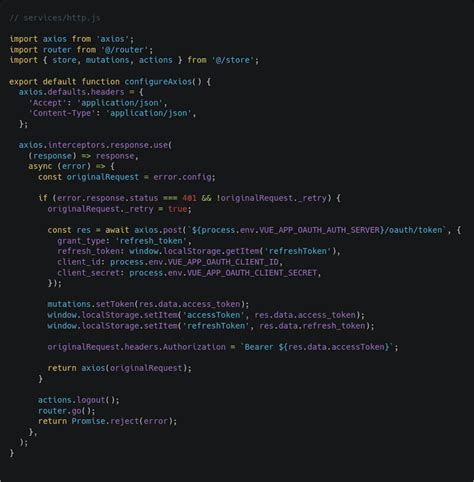 An In Depth Guide To Api Authentication With Laravel Passport