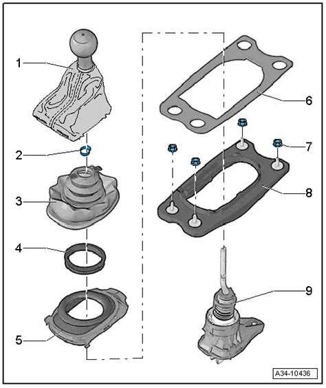 Audi Workshop Service And Repair Manuals A4 Mk3 Power Transmission