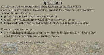 AP Speciation By Smart Biology TPT
