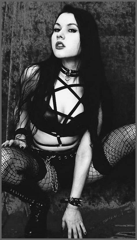 [ Borderline Sandm Goth Babe ] Richardbordeaux
