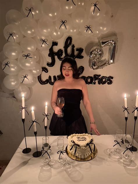 Decoración Cumpleaños Tematica Cumpleaños Aesthetic Decoración