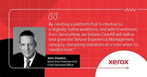 Xerox On Linkedin Xerox Announces Formation Of Carear Software Business