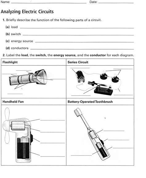 Microscope Drawing Worksheet At Explore Collection