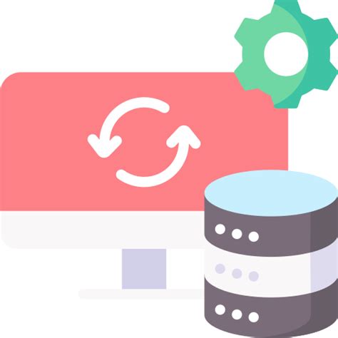 Syncronization Special Flat Icon