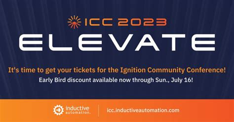Inductive Automation On Linkedin Ignition Community Conference 2023