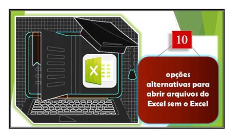 ¿cómo Abrir Un Archivo Xlsx Sin Excel ¡10 Alternativas