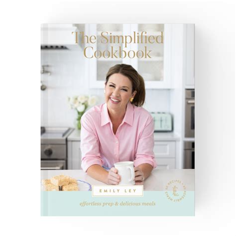 The Simplified Cookbook The Simplified Cookbook