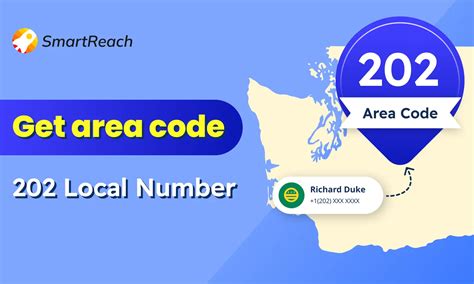 202 Area Code Complete Guide To Washington Dc Local Numbers